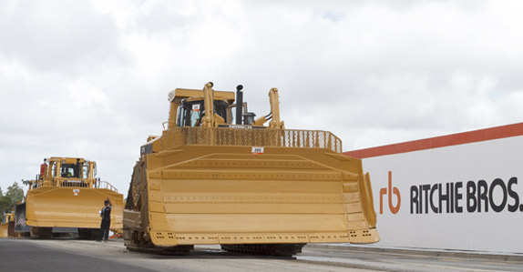 Caterpillar D11r